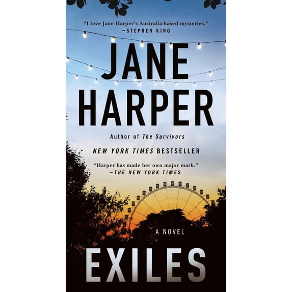 Jane Harper: Exiles: A Novel (Paperback) - Walmart.com
