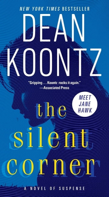 Jane Hawk The Silent Corner: A Novel of Suspense, Book 1, (Paperback ...