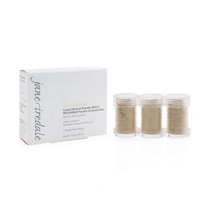 Jane Iredale Amazing Base Loose Mineral Powder SPF 20 Refill - Latte ...