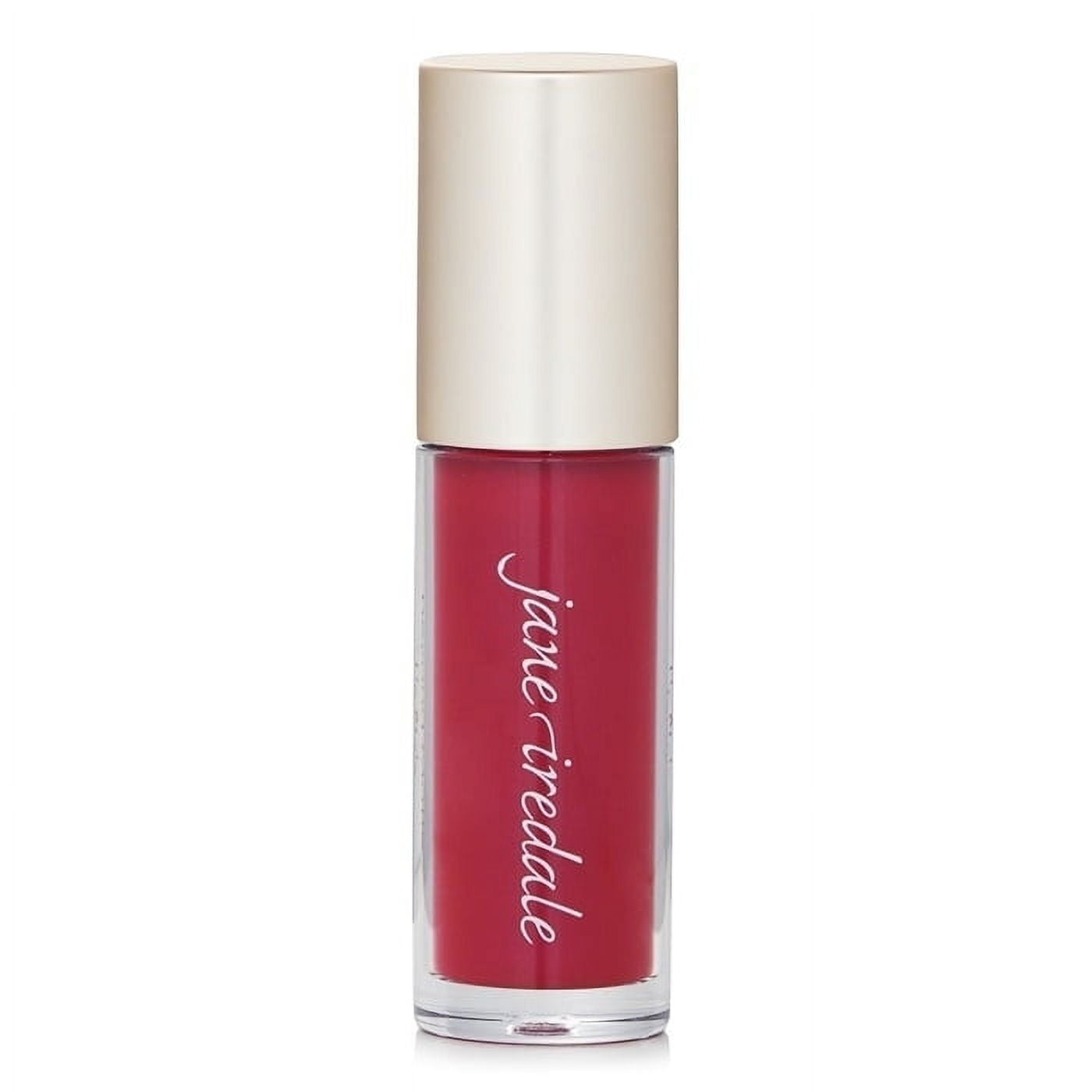 Jane Iredale Matte Lip Stain, Longing Shade, 3.25ml, Long-Wearing ...