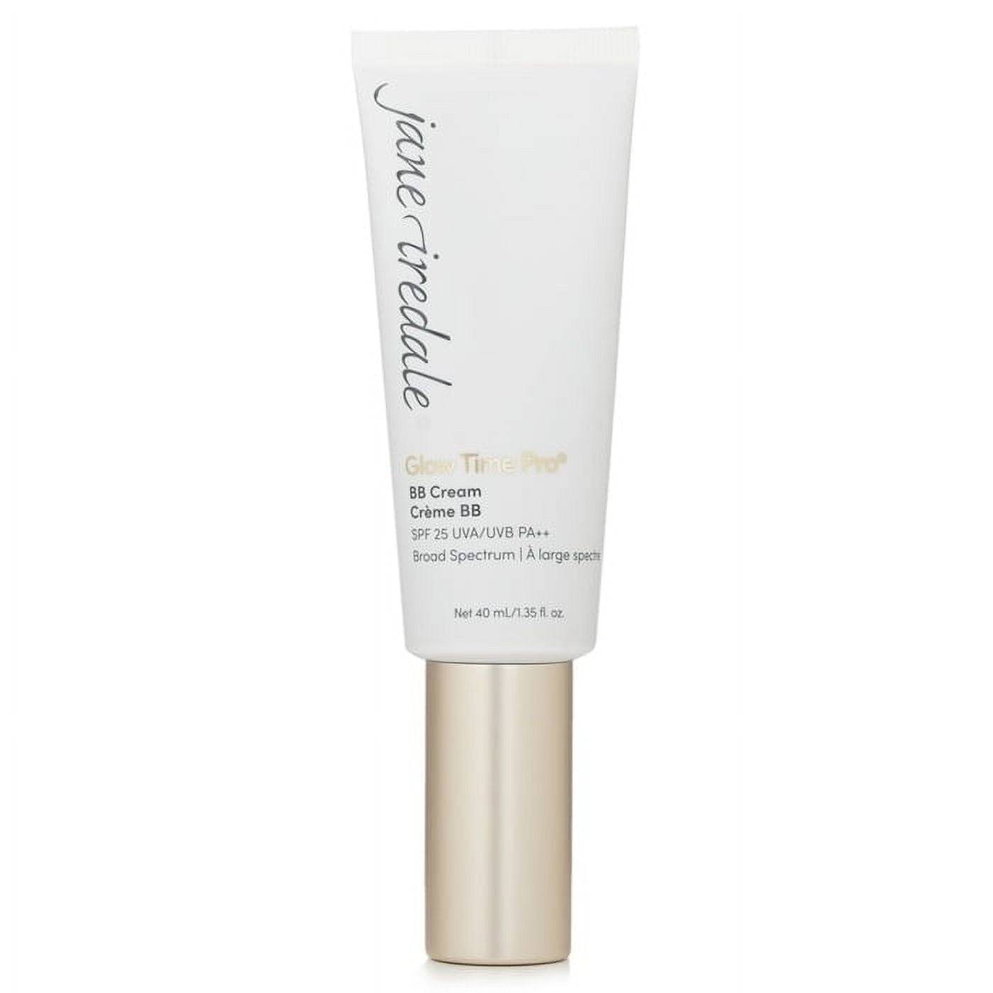 Jane Iredale Glow Time Pro BB Cream SPF 25 - #GT8 40ml/1.35oz - Walmart.com