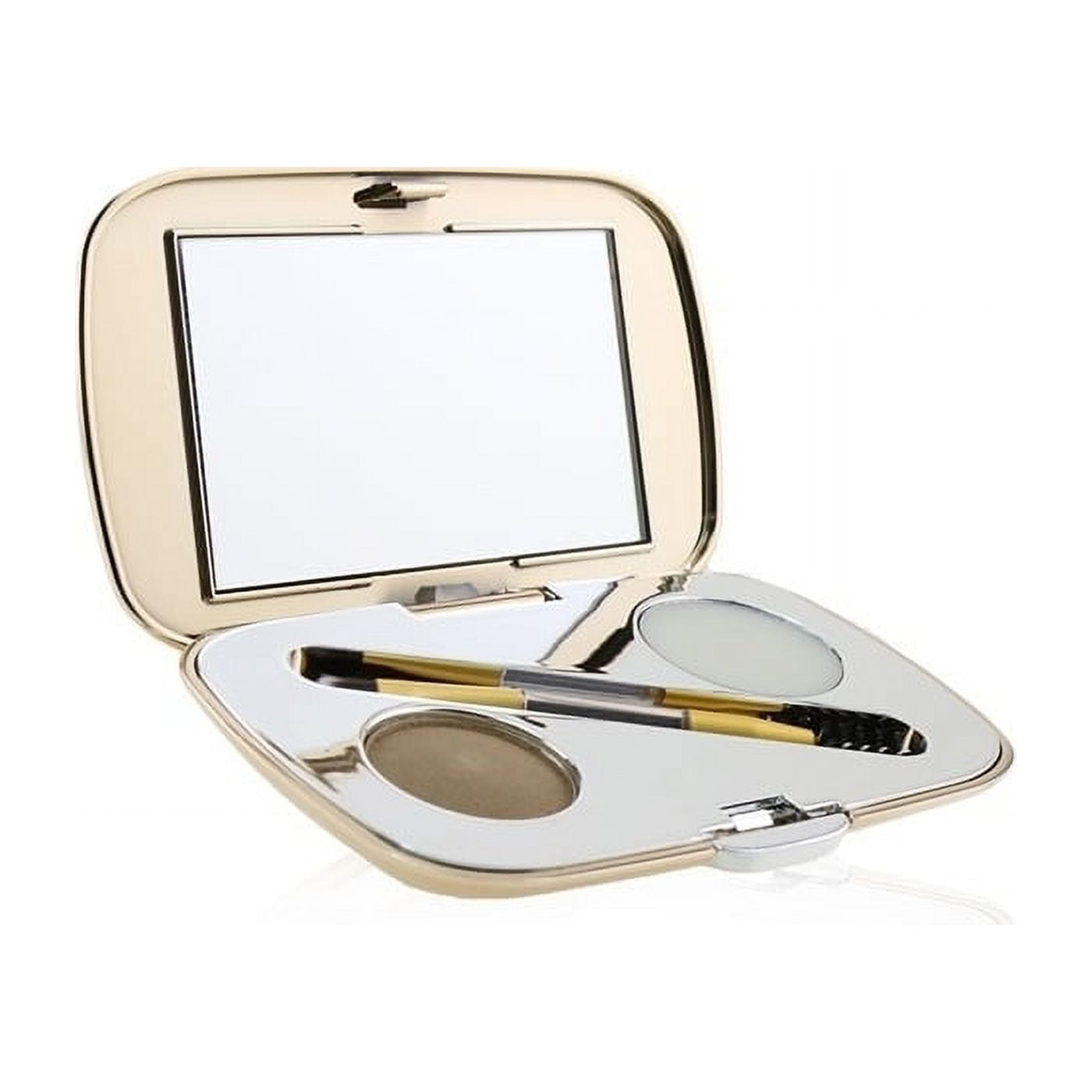 Jane Iredale GreatShape Eyebrow Kit (1x Brow Powder 1x Brow Wax 1x ...