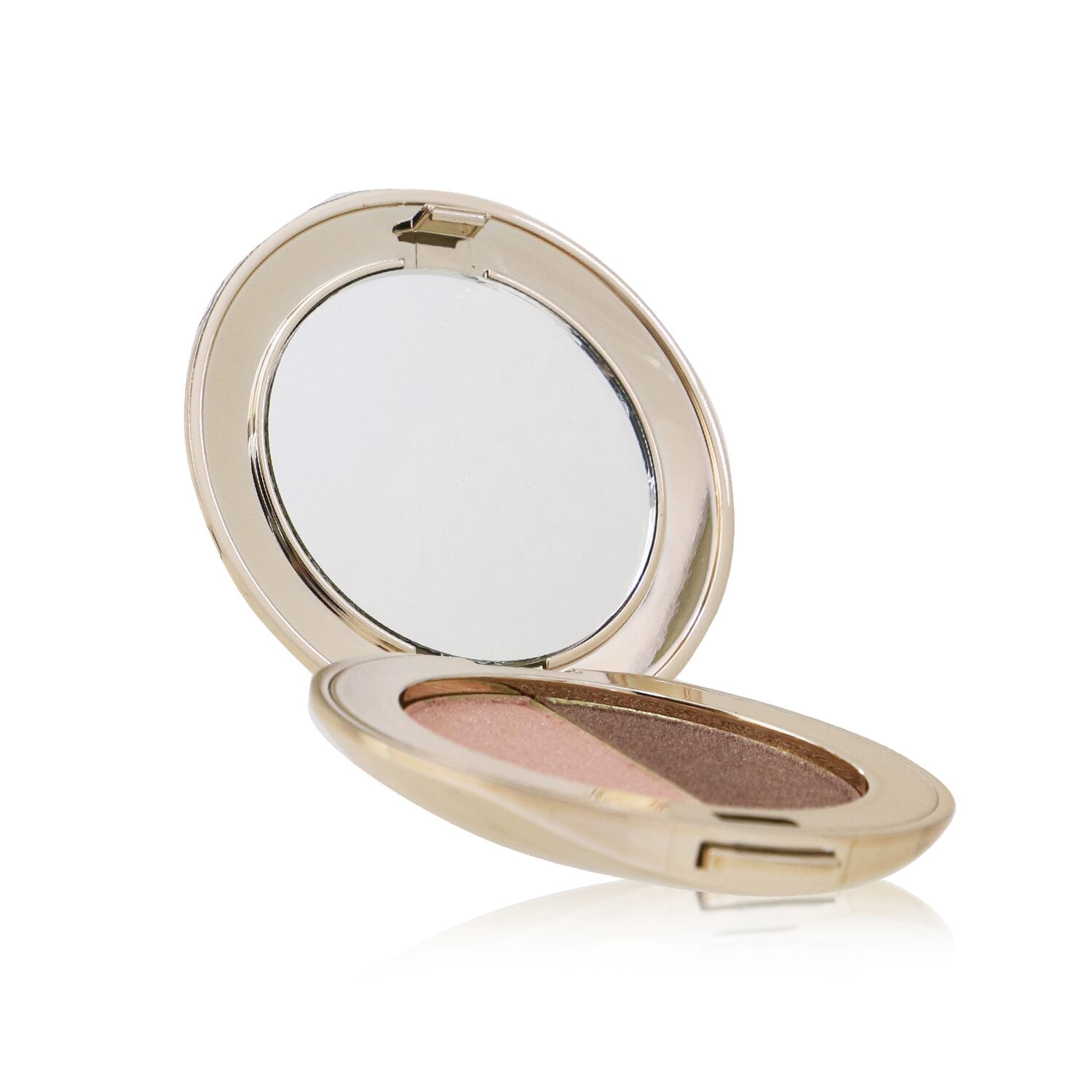 Jane Iredale PurePressed Eye Shadow Duo, Sorbet, Long-Lasting, Safe for ...