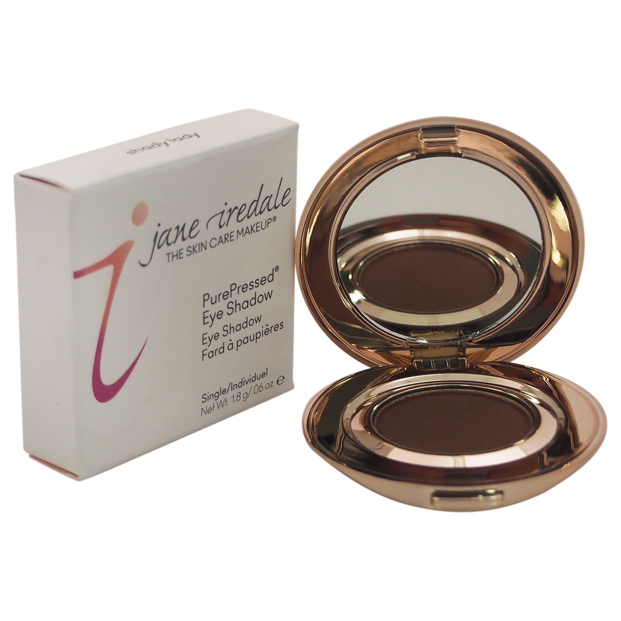 Jane Iredale PurePressed Eye Shadow Single - Shady Lady 0.06 oz Eye ...