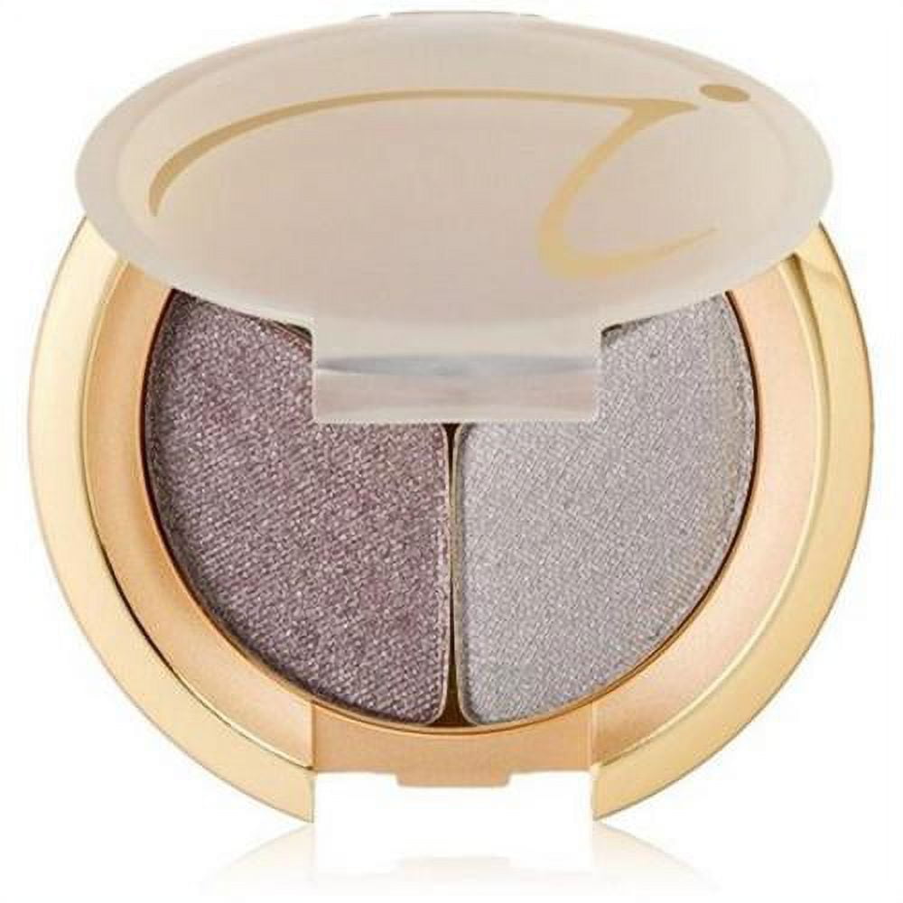 Jane Iredale PurePressed Eye Shadow Triple - Silver Lining 0.1 oz Eye ...