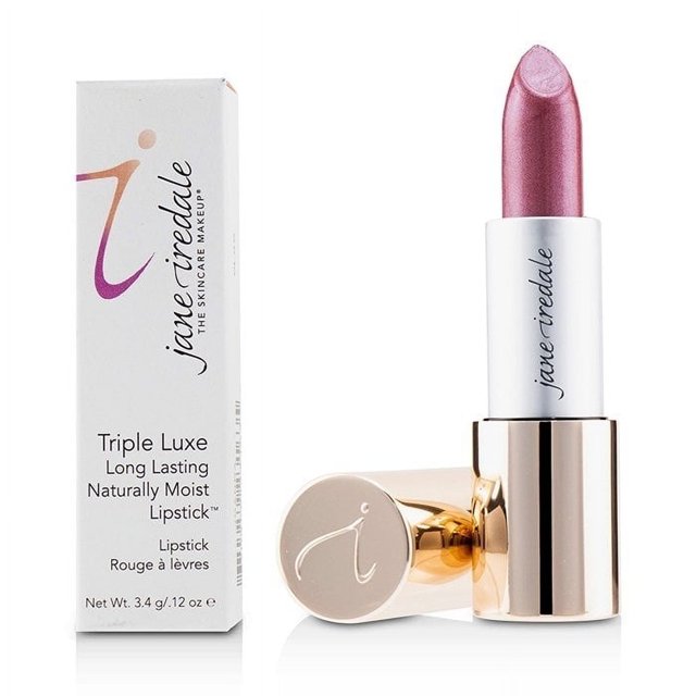Jane Iredale - Triple Luxe Long Lasting Naturally Moist Lipstick ...