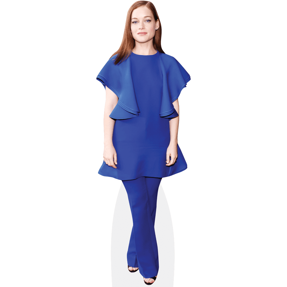 Jane Levy (Floaty Top) Life Size Cutout. Standee. - Walmart.com