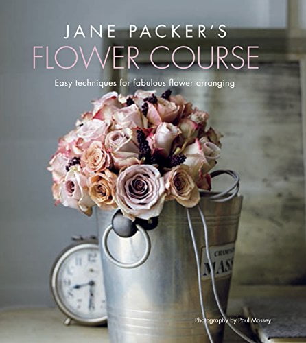 Pre-Owned Jane Packers Flower Course: Easy techniques for fabulous ...