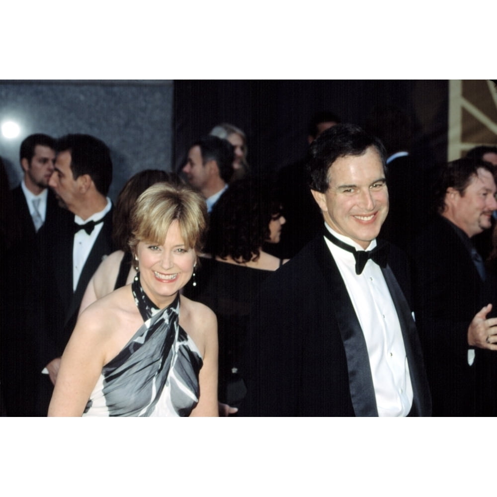 Jane Pauley And Gary Trudeau At Nbc 75Th Anniversary, Ny 552002, By Cj ...