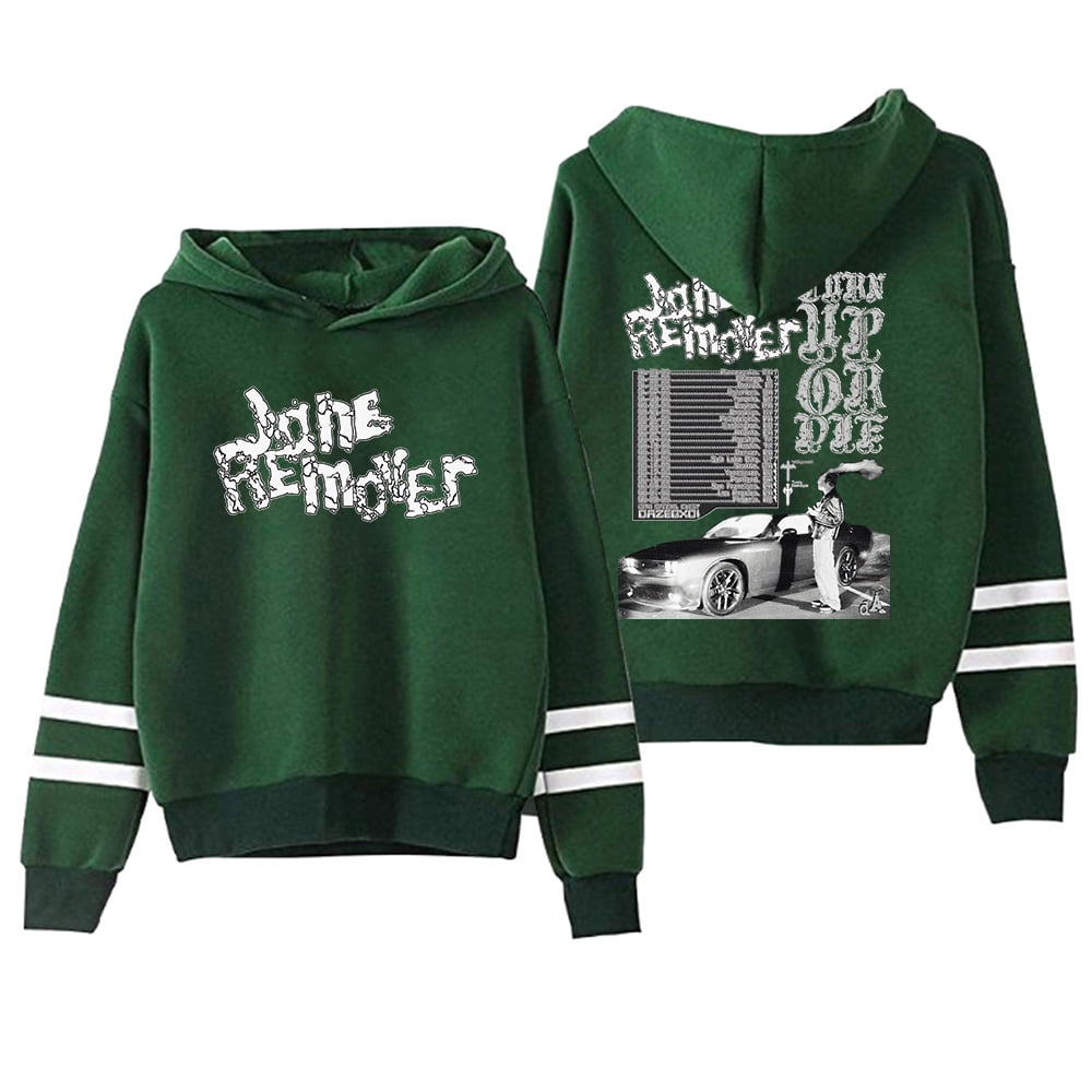 Jane Remover Tour 2025 Hoodies Cosplay Pullovers Cool Hooded Pocketless ...