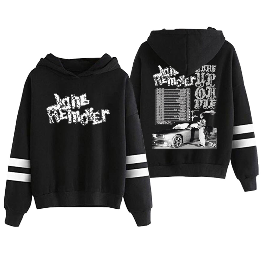Jane Remover Tour 2025 Hoodies Cosplay Pullovers Cool Hooded Pocketless ...