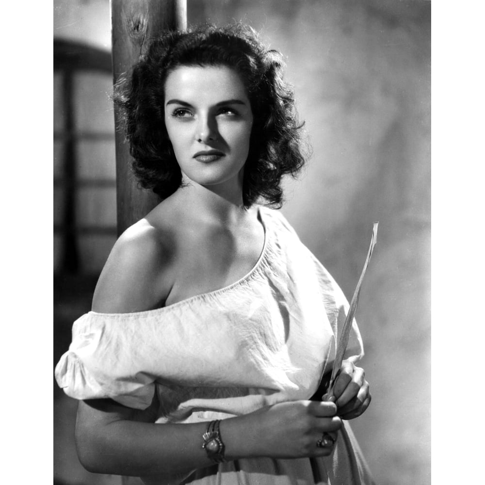 Jane Russell Portrait Photo Print (8 x 10) - Walmart.com