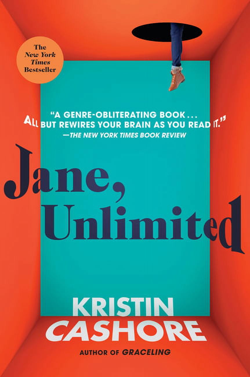 Jane, Unlimited - Walmart.com