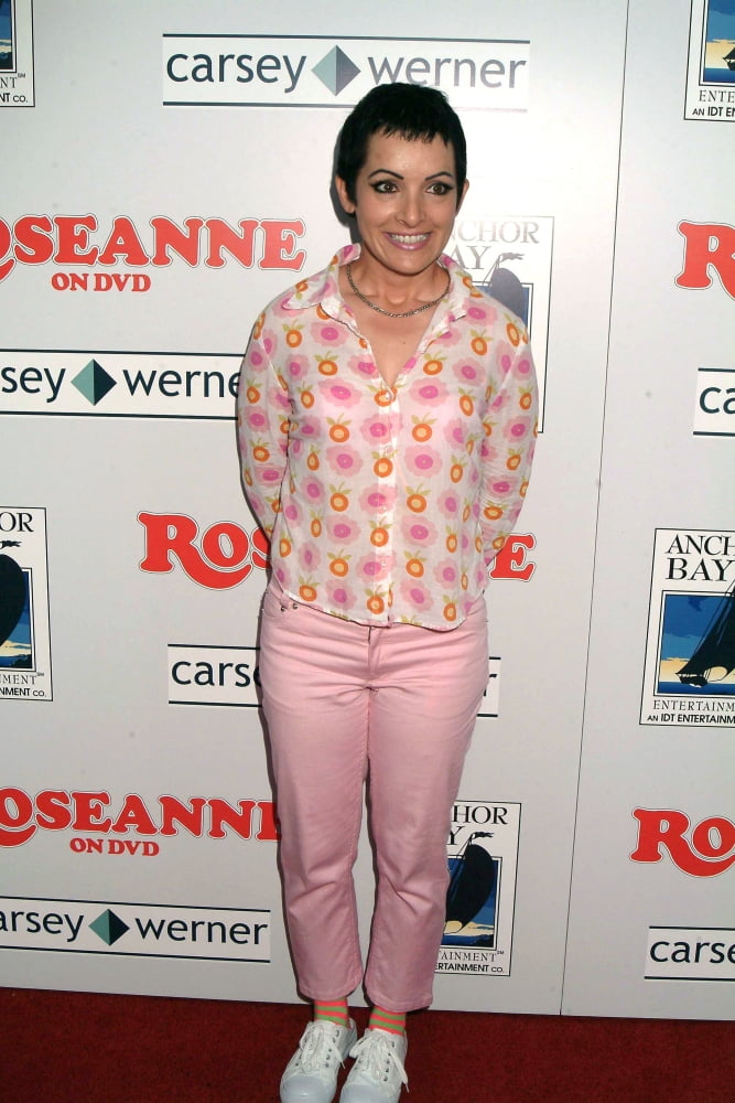 Jane Wiedlin At Arrivals For Roseanne Season One Dvd Launch Party ...