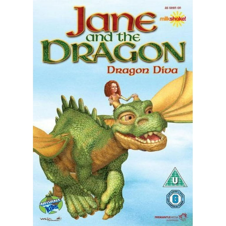 Jane And The Dragon Schedule