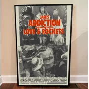 Jane Addiction Poster
