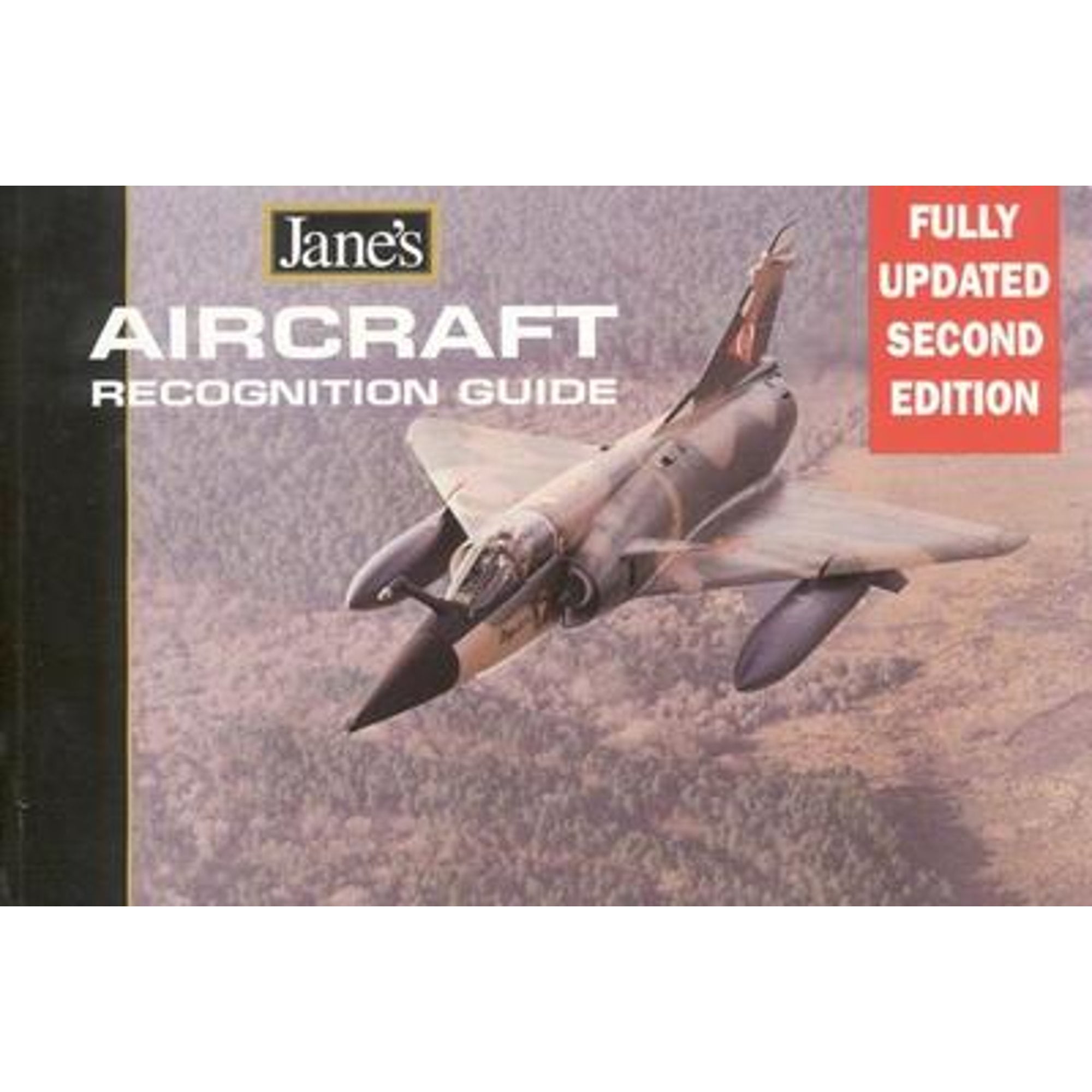 Pre-Owned Jane's Aircraft Recognition Guide, 2nd Edition (Paperback ...