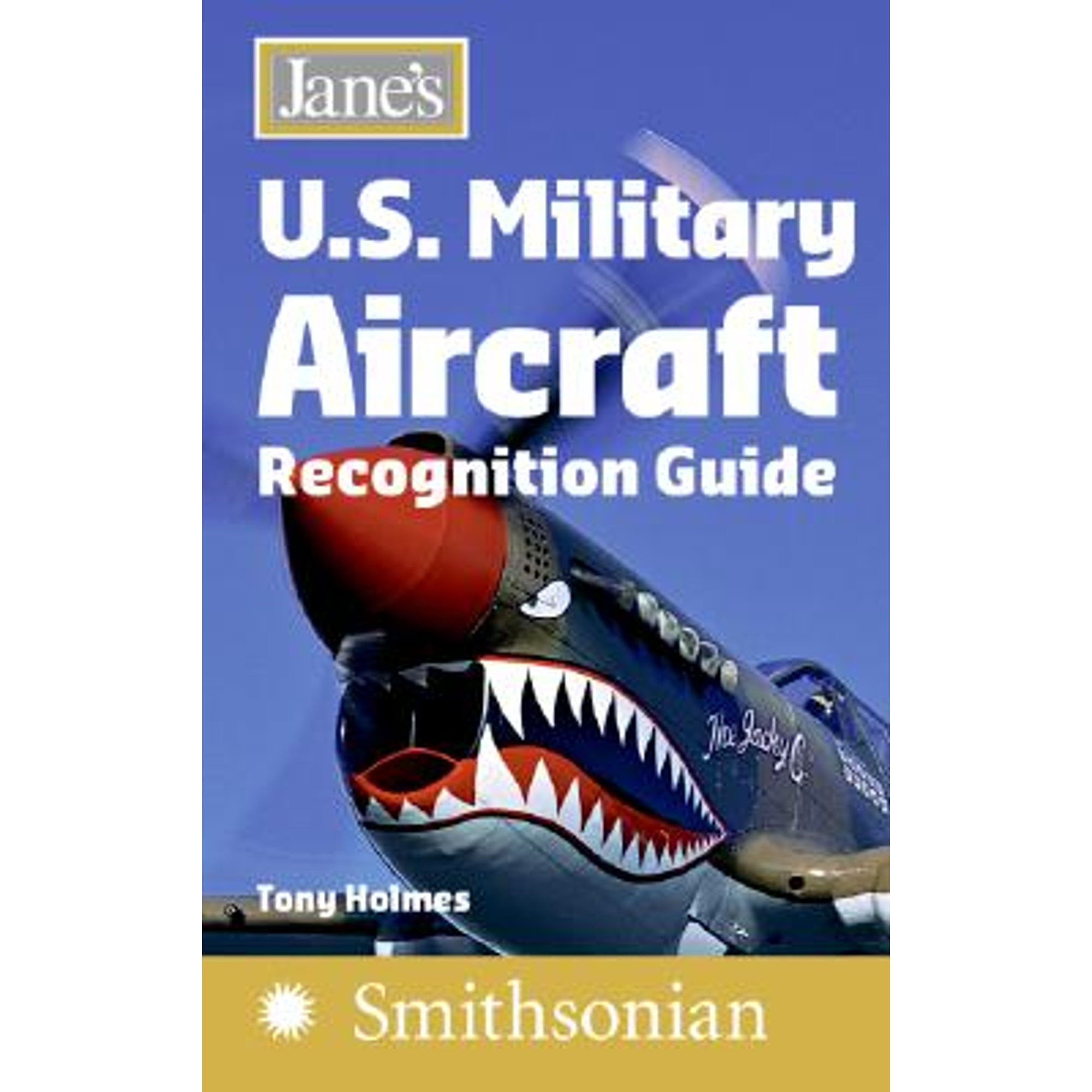 Jane's U.S. Military Aircraft Recognition Guide (Paperback) by Tony ...