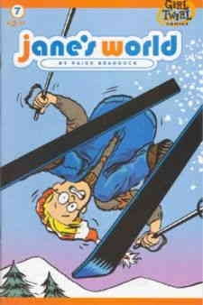 Jane's World #7 VF ; Girl Twirl Comic Book - Walmart.com