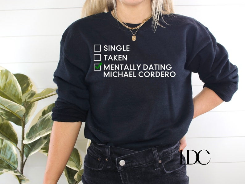 Jane the Virgin SVG, Mentally Dating Michael Cordero SVG, Jane the ...