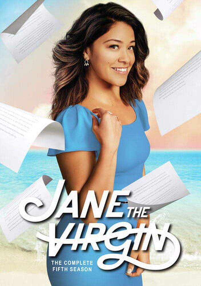 Jane the Virgin: The Complete Fifth Season (DVD), CBS Mod, Comedy ...