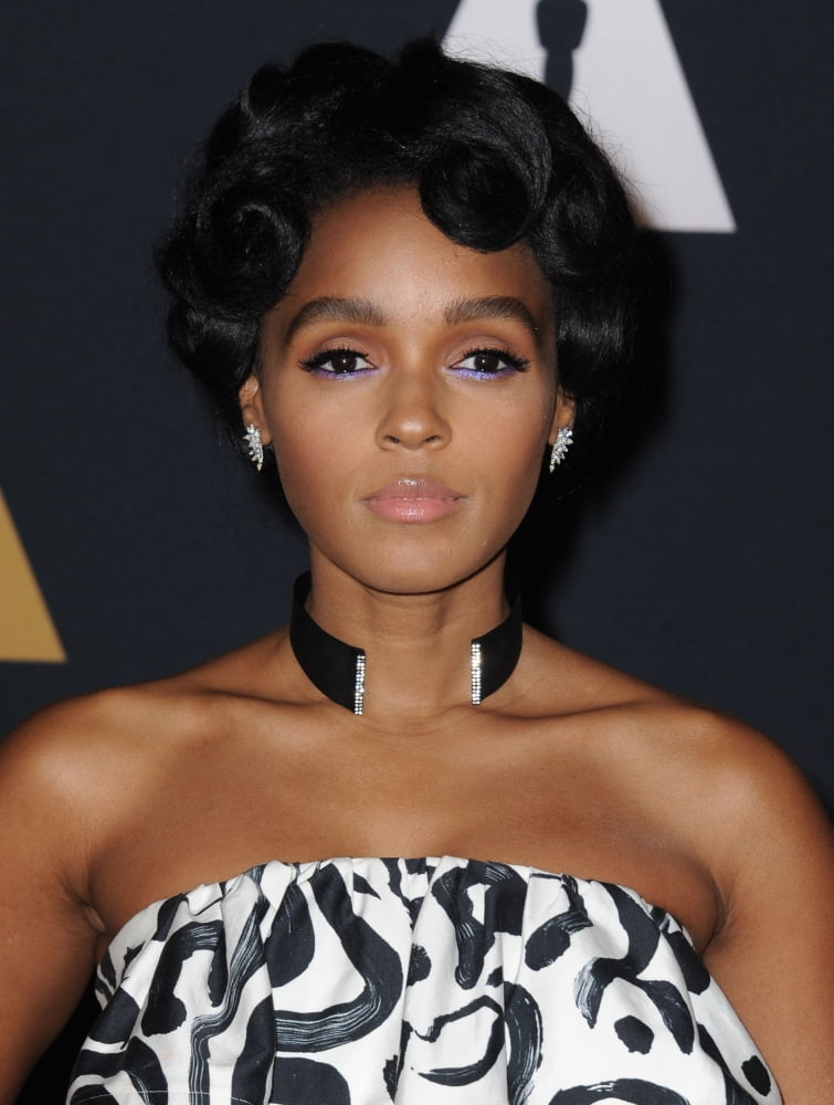 Janelle Monae At Arrivals For The Academy S 8Th Annual Governors Awards ...