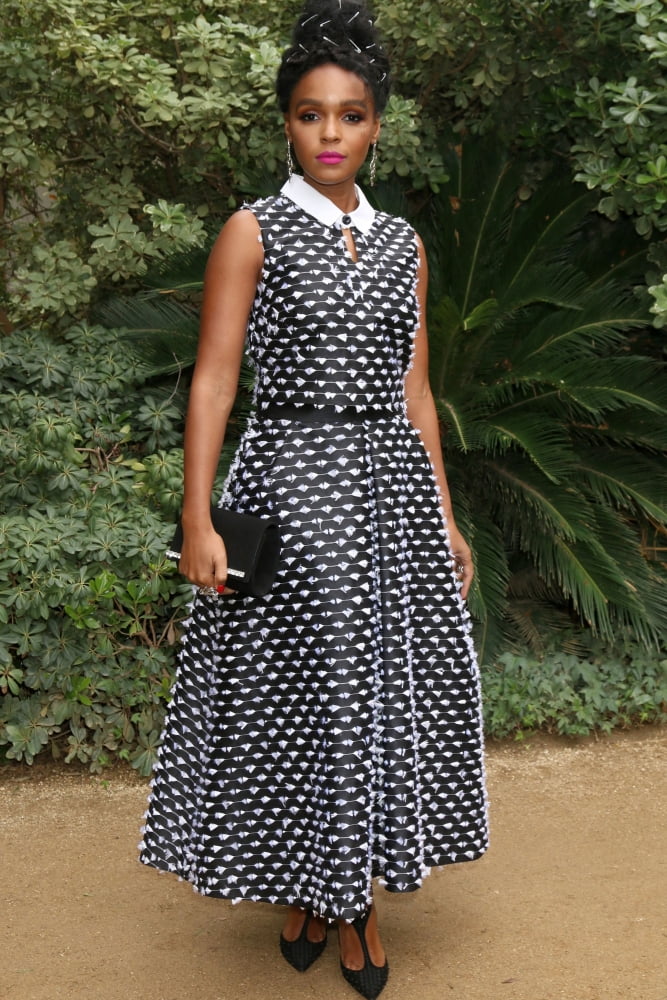 Janelle Monae At Arrivals For Variety'S 20Th Creative Impact Awards ...