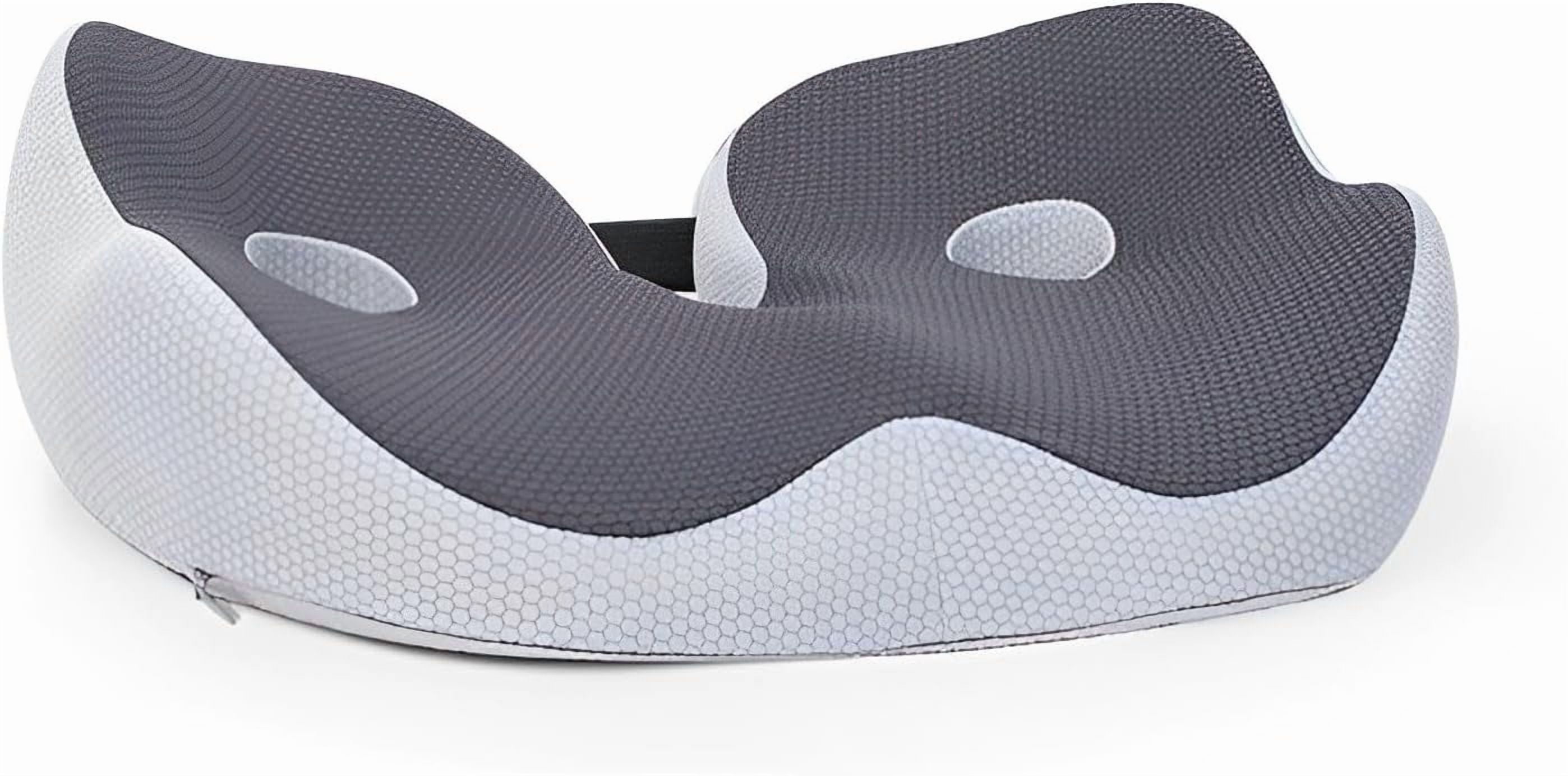 Janemiri Seat Cushion, Seat Cushion for Sit Bone and Back Pain Relief ...