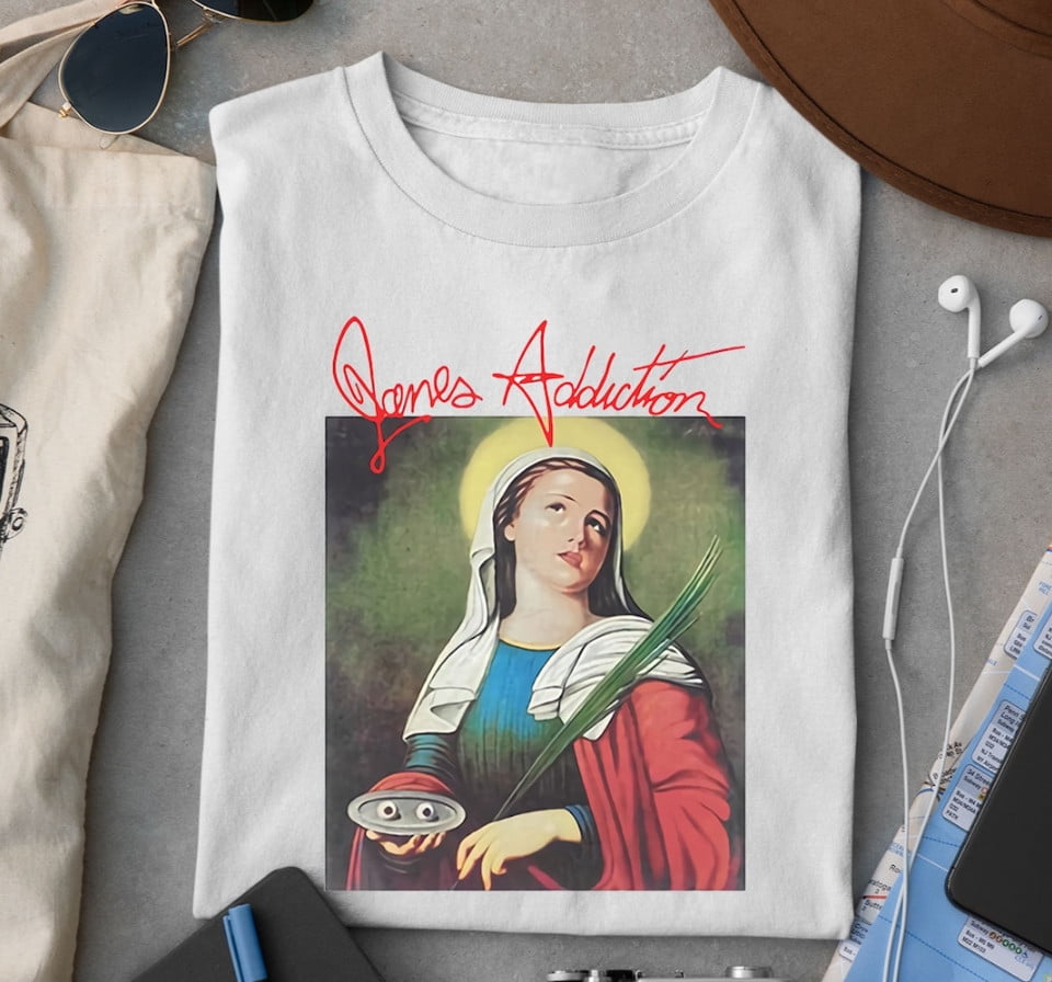 Janes Addiction Ritual De Lo Habitual T-shirt Gift For Fans Short ...