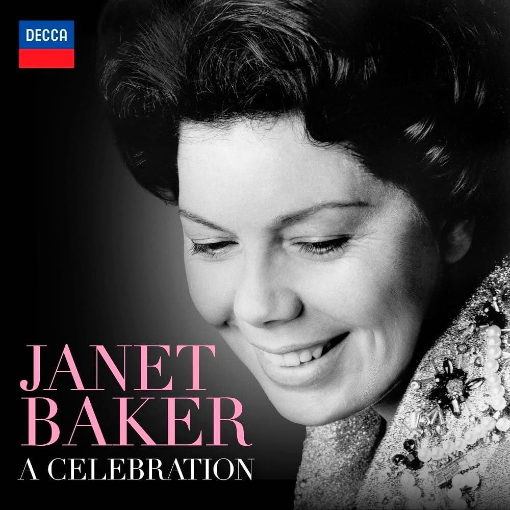 Janet Baker Janet Baker: A Celebration (CD) Box Set - Walmart.com