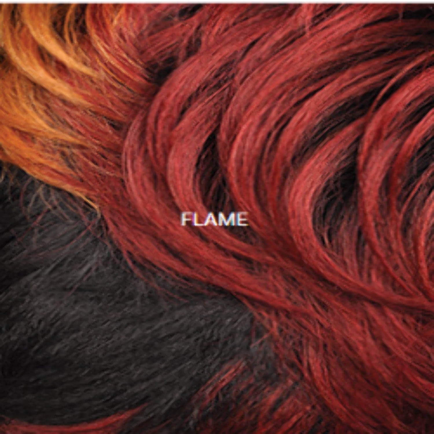 Janet Collection Remy Illusion X-Long Human Hair Blend HD Lace Front ...