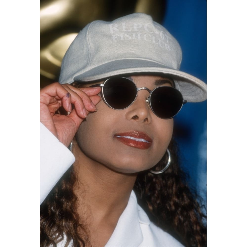 Janet Jackson 1994, Photo By Michael Ferguson (Janet Jackson1736 ...