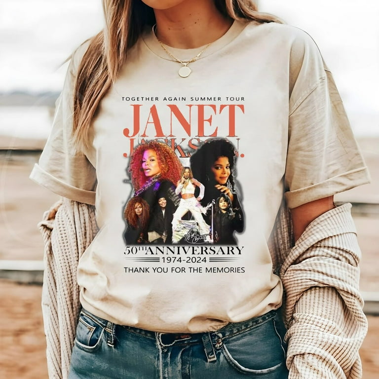 Jeans Janet Jackson Janet Jackson's '90s Style Includes Crop Tops