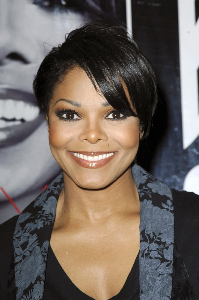 Janet Jackson At In-Store Appearance For Janet Jackson Book Signing For ...