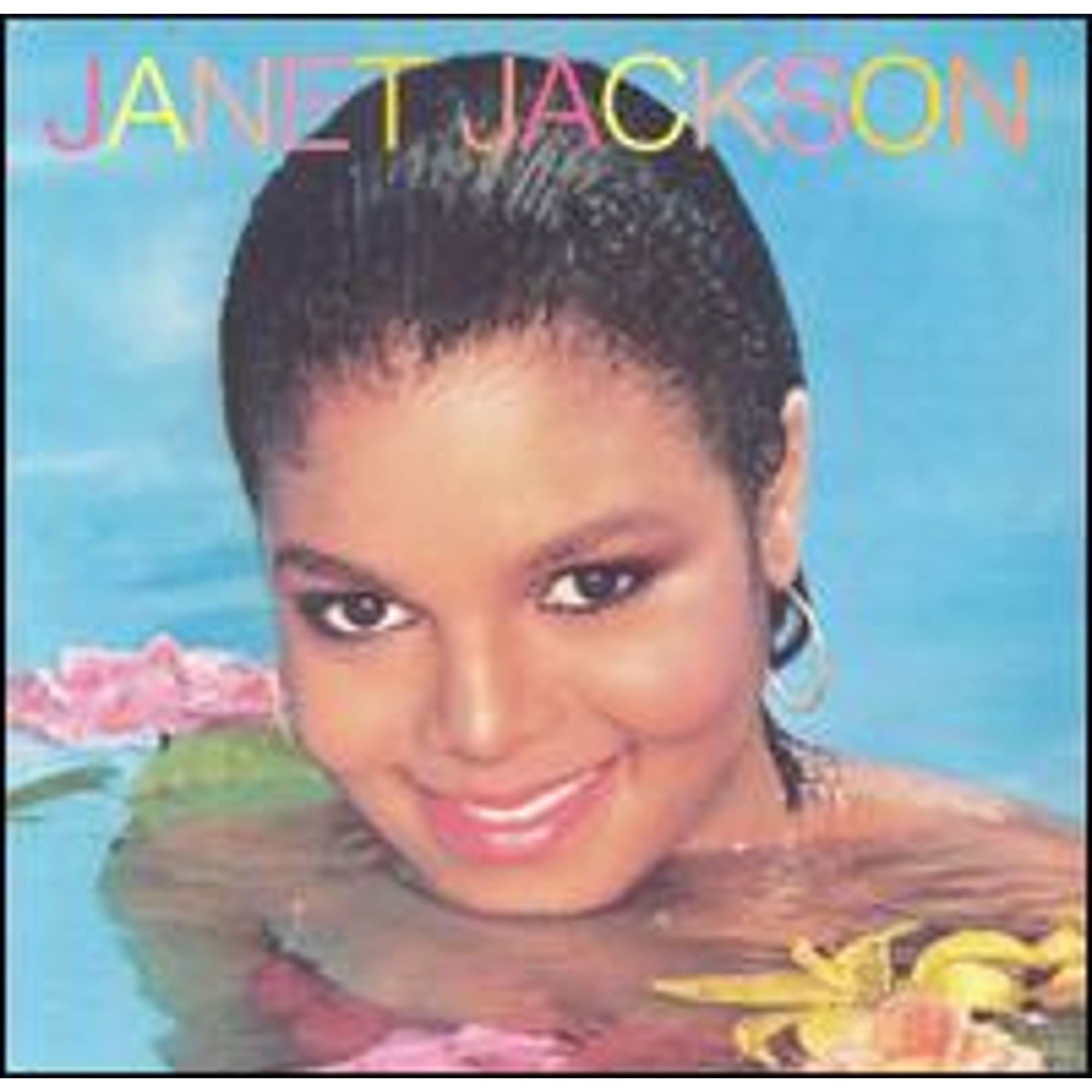 Pre-Owned Janet Jackson (CD 0075021490727) by - Walmart.com