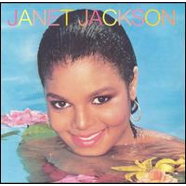 Pre-Owned Janet Jackson (CD 0075021490727) by - Walmart Business Supplies