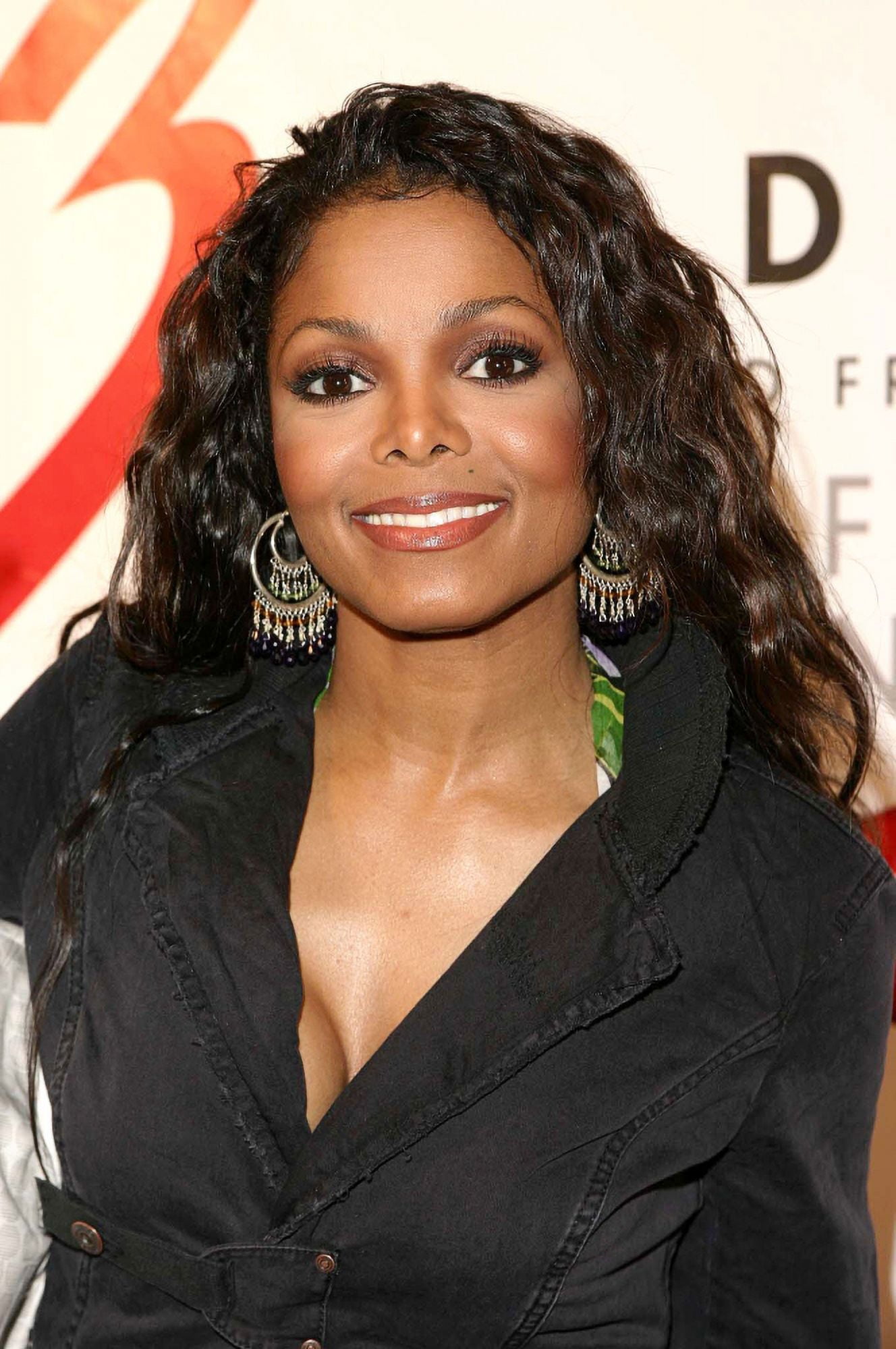 Janet Jackson At The Jermaine Dupri And Sosodef Records Bet Awards ...