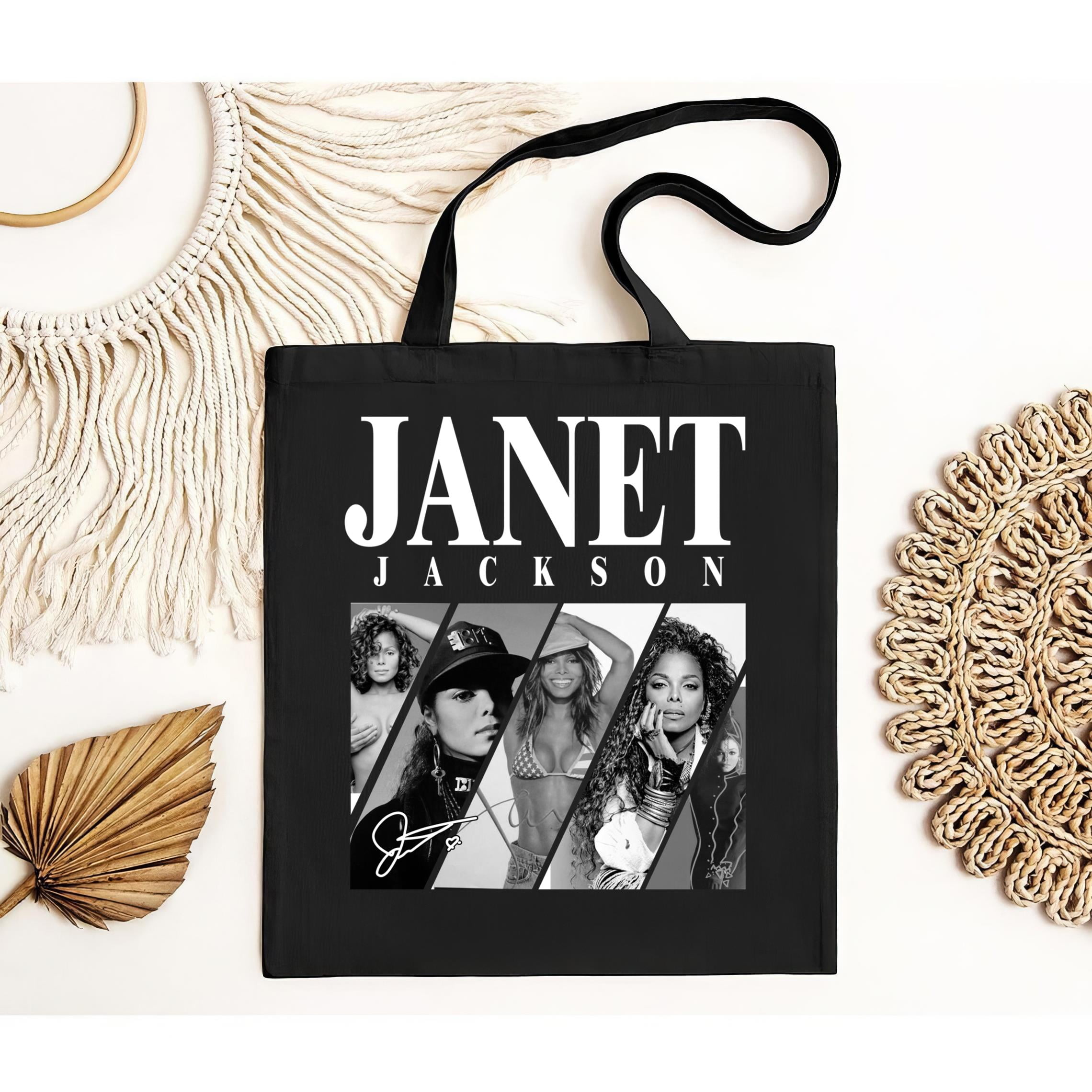 Janet Jackson Signature Bag, 90s Vintage Janet Jackson Bag, Janet ...