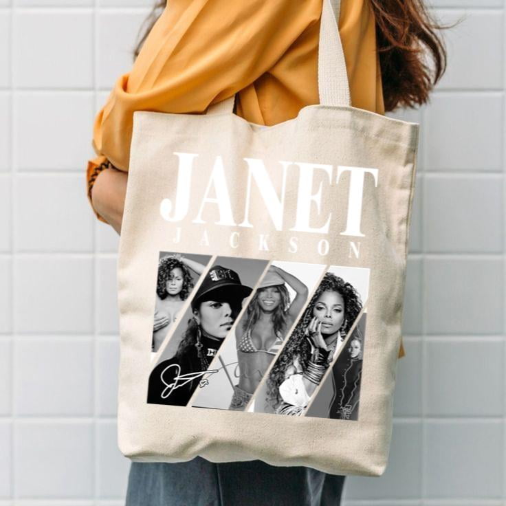 Janet Jackson Signature Bag, 90s Vintage Janet Jackson Bag, Janet ...