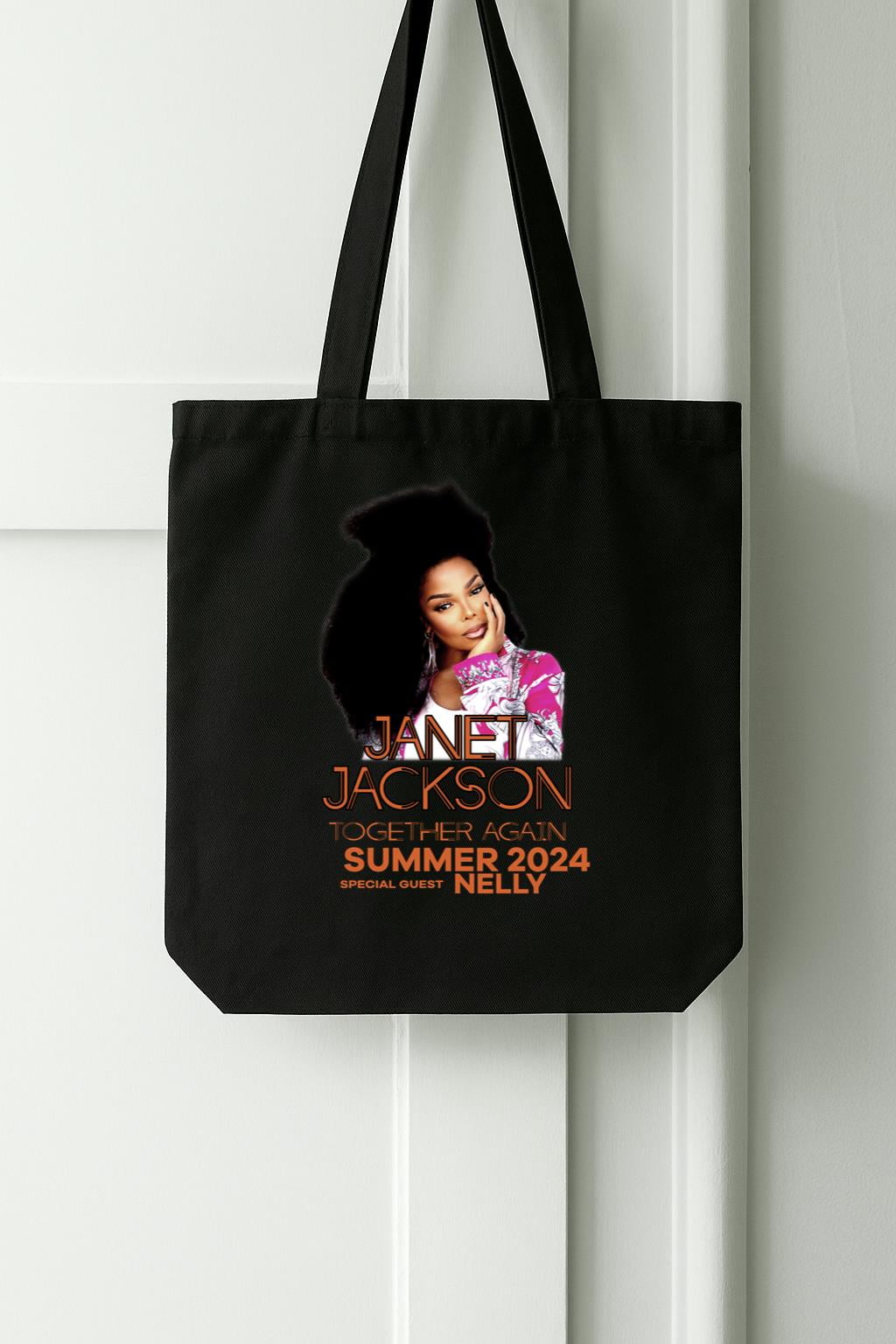 Janet Jackson Summer 2024 tour Gift For Fans All Bag, 2024 Tour Janet ...