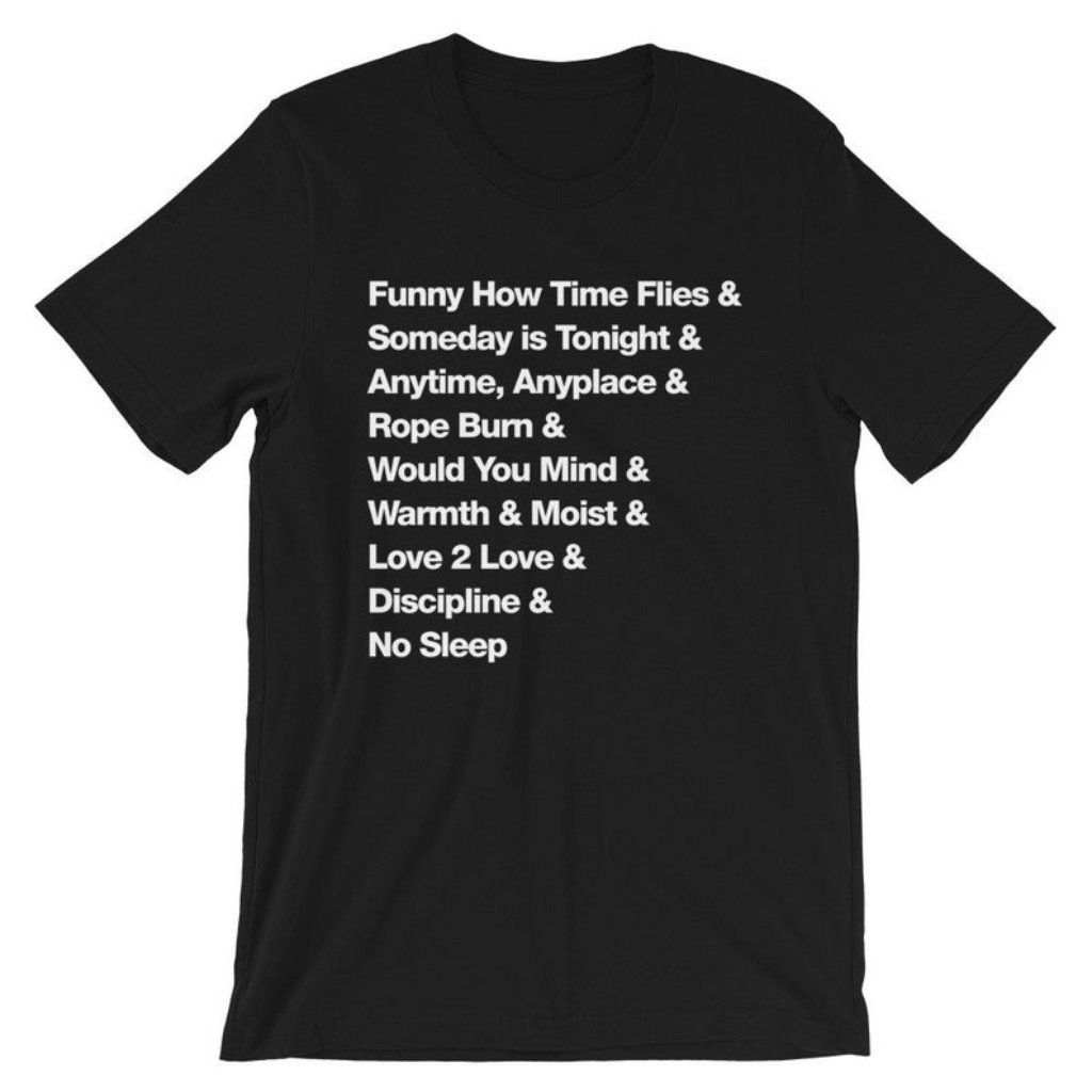 Janet Jackson T Shirt Metamorphosis Slow Jams Design Shirt, Size S, Tee ...