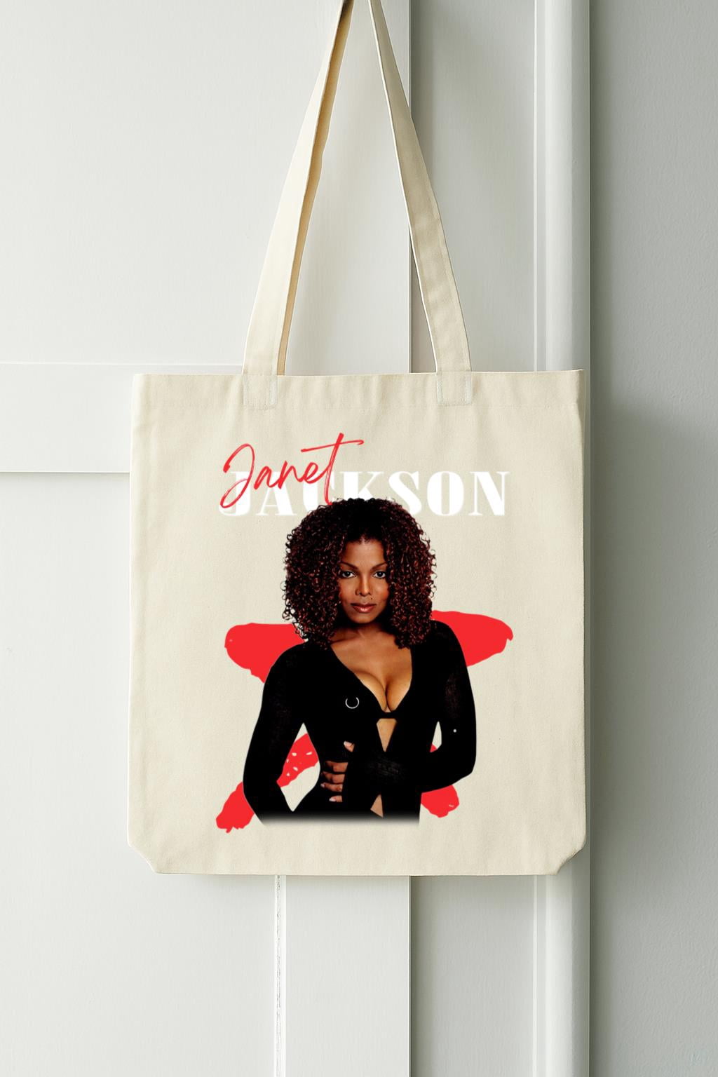Janet Jackson Tote Bag-TH8652 - Walmart.com