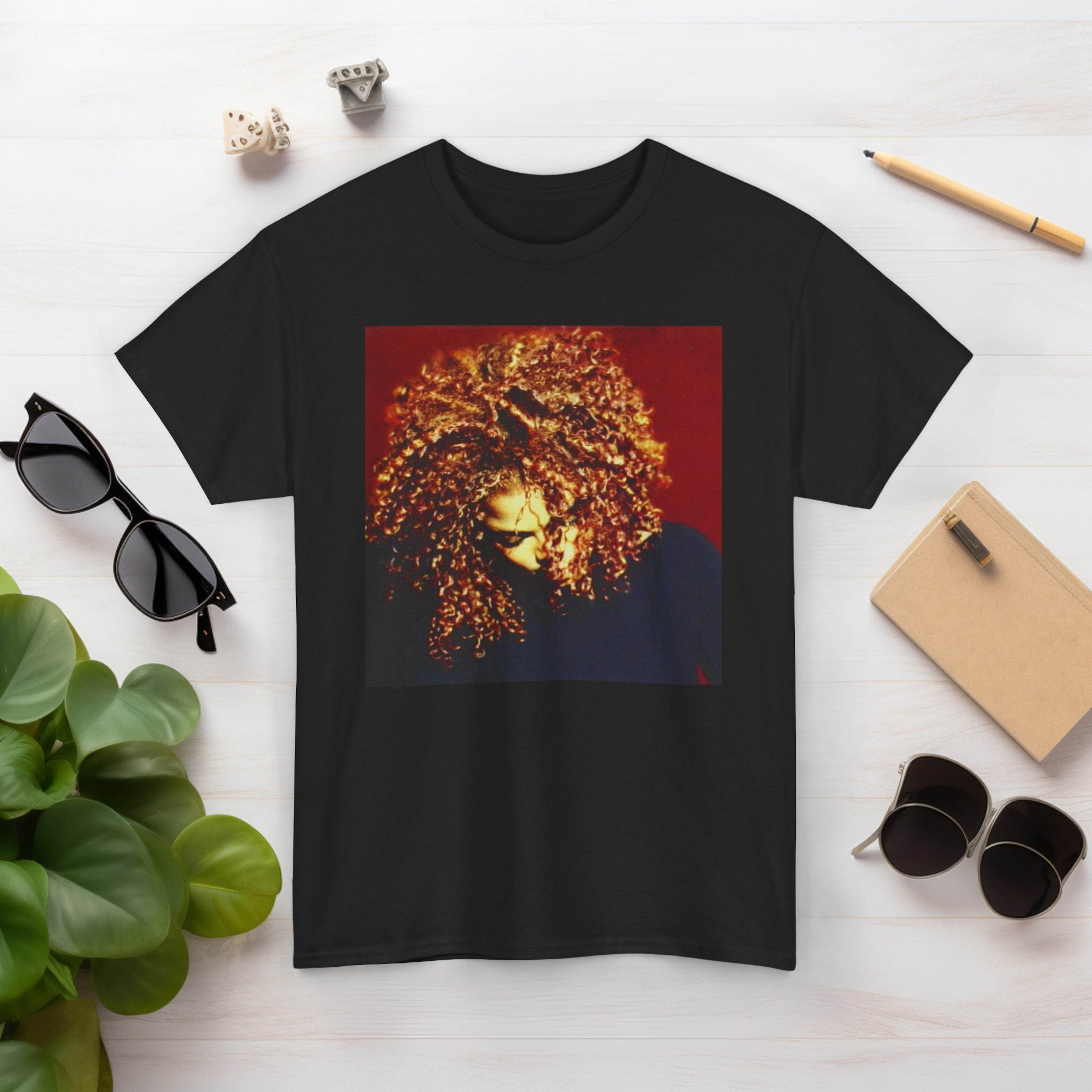 Janet Jackson Tshirt, Janet Jackson Together Again TShirt, Janet ...