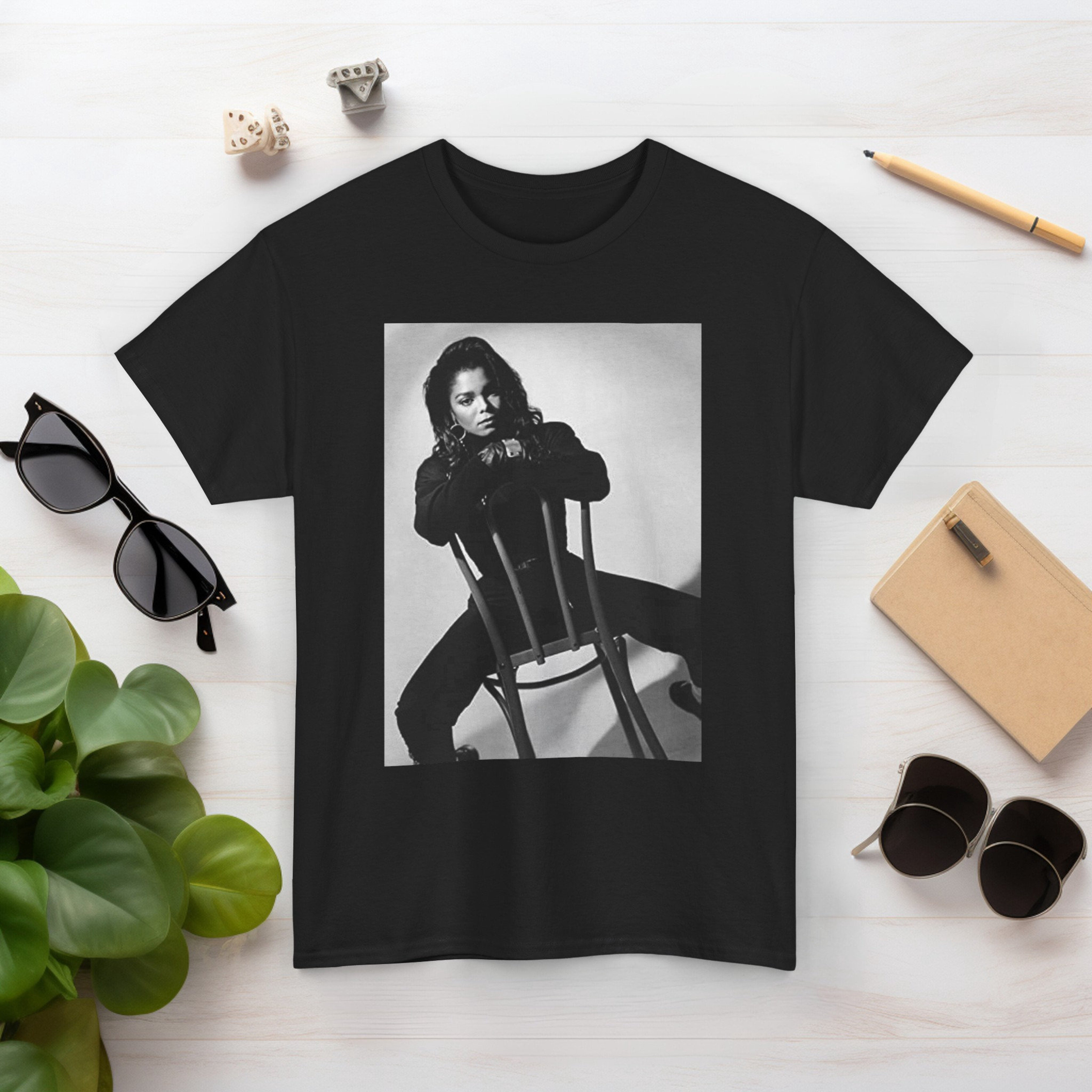 Janet Jackson Tshirt, Janet Jackson Together Again TShirt, Janet ...