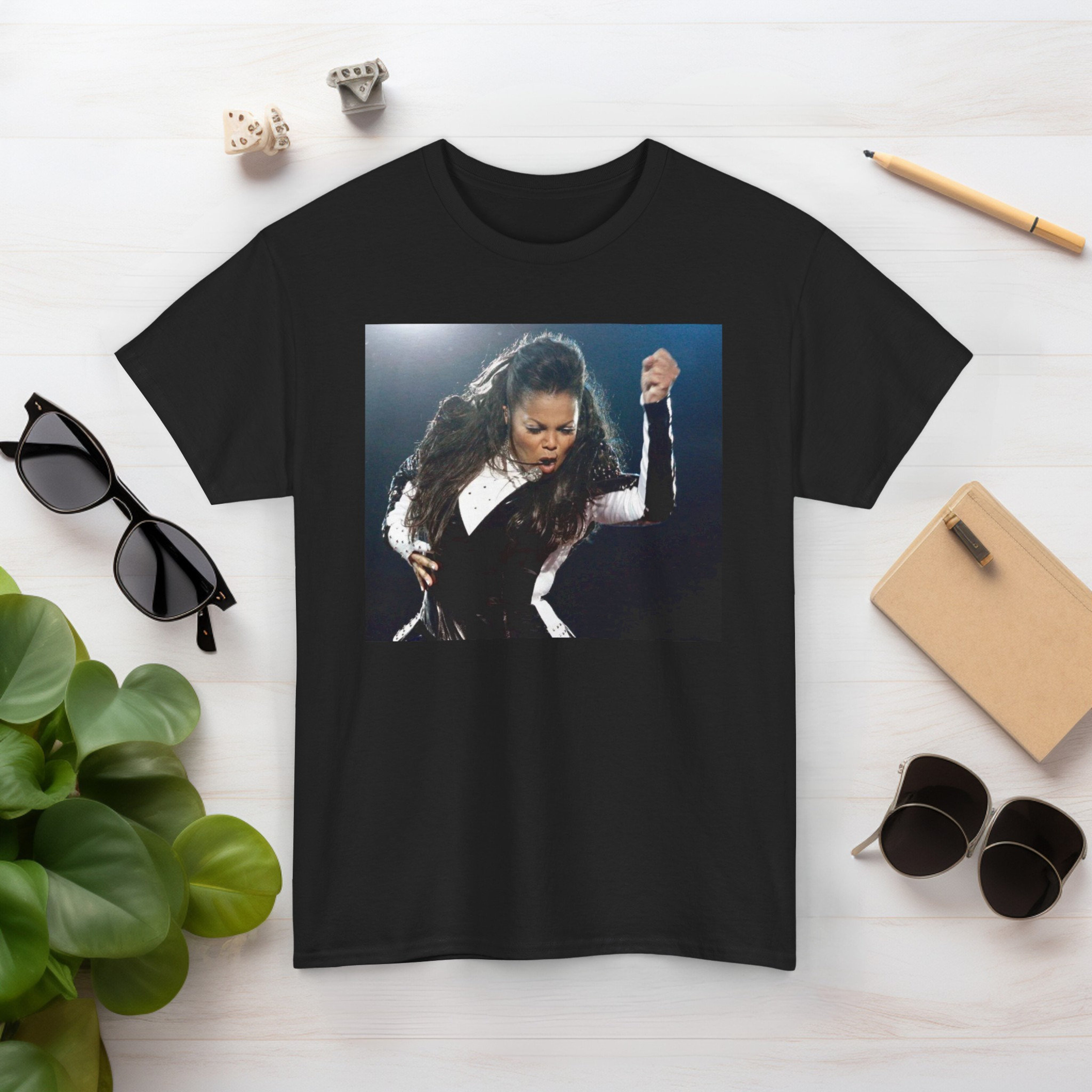 Janet Jackson Tshirt, Janet Jackson Tshirt Together Again TShirt, Janet ...