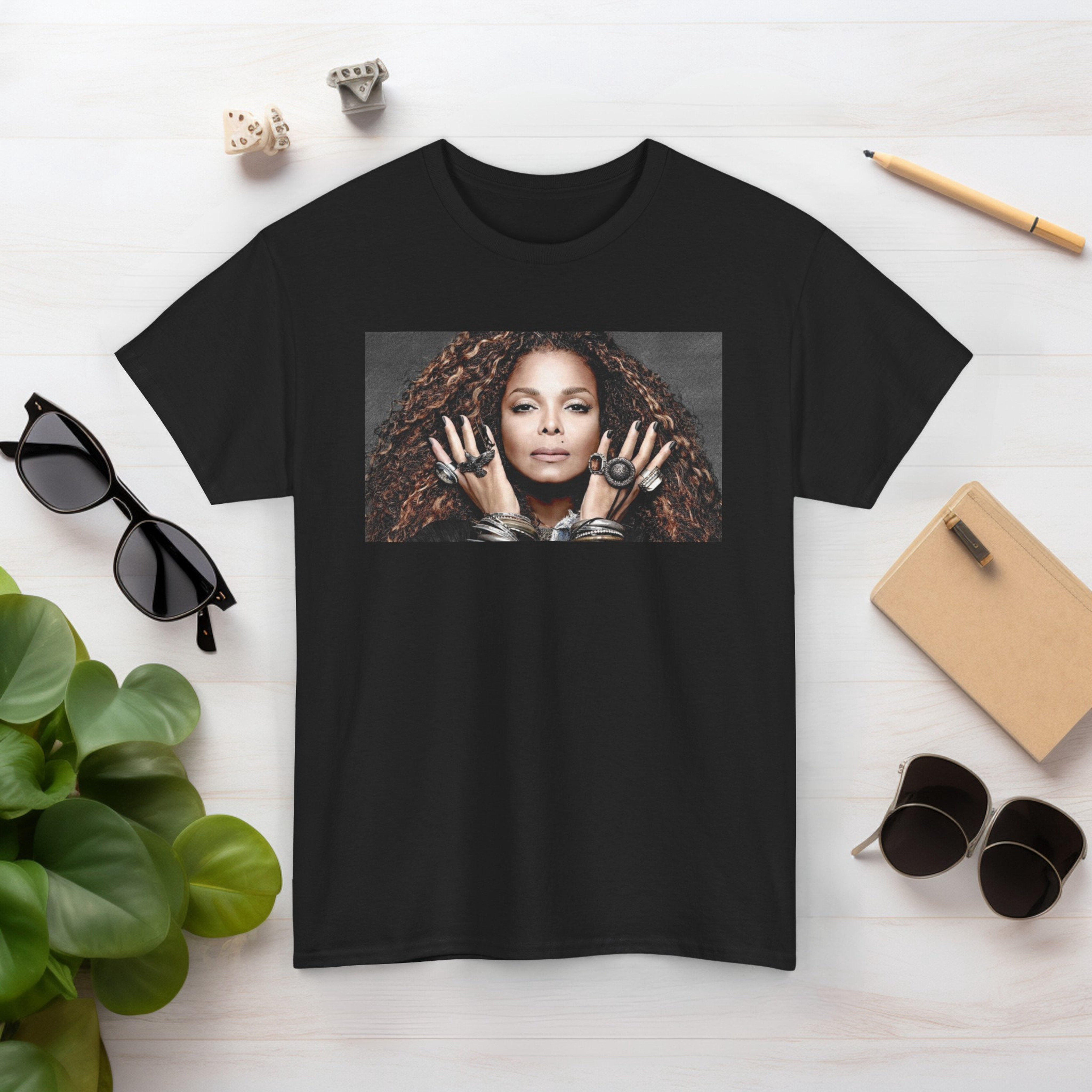 Janet Jackson Tshirt, Janet Jackson Tshirt Together Again TShirt, Janet ...
