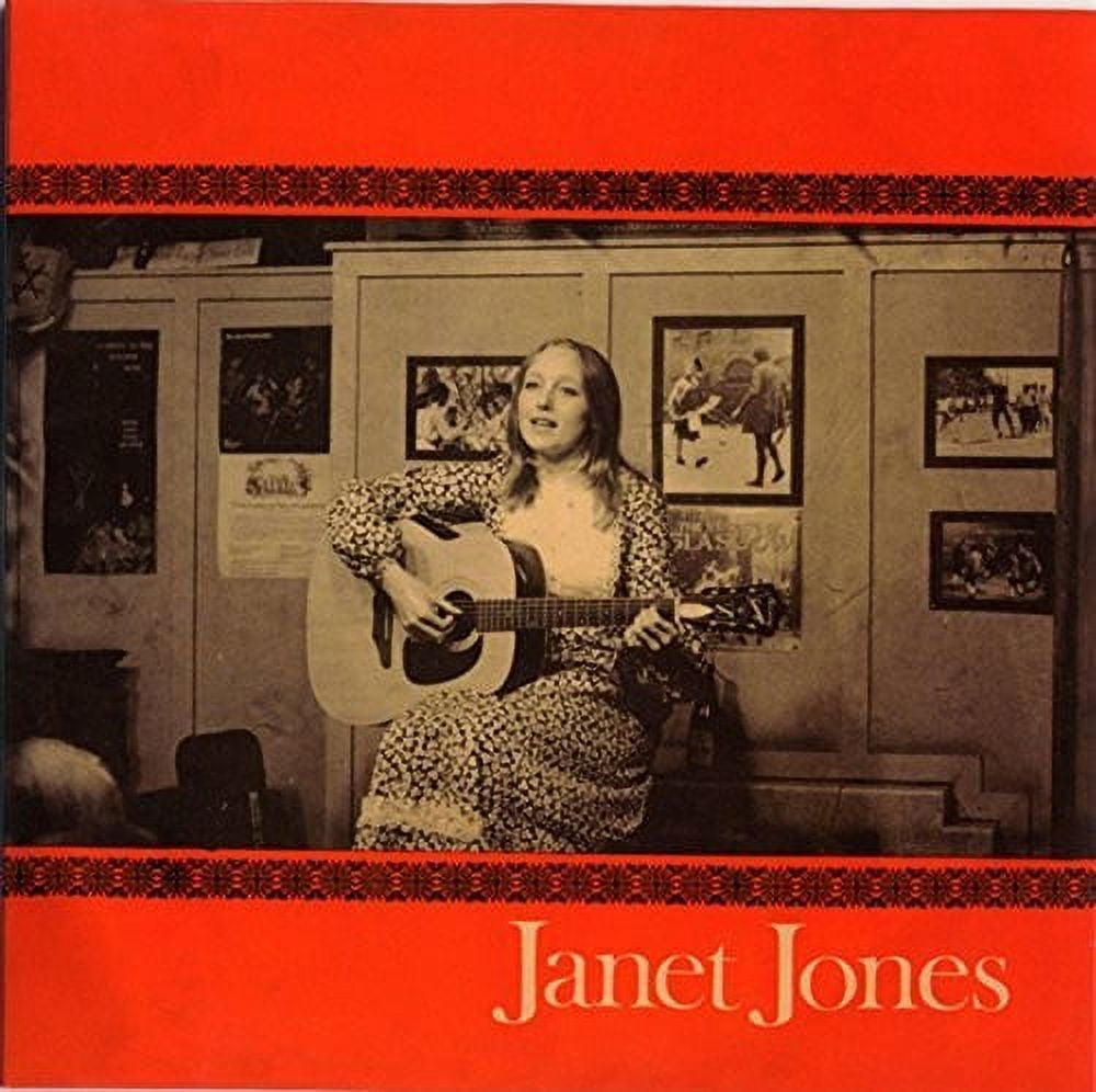 Janet Jones: Limited (CD) - Walmart.com