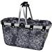 JanetBasket Large Aluminum Frame Basket - Walmart.com