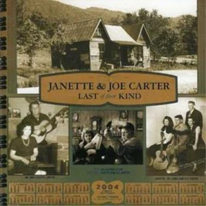 Janette & Joe Carter Last Of Their Kind (Cd) Album - Walmart.com