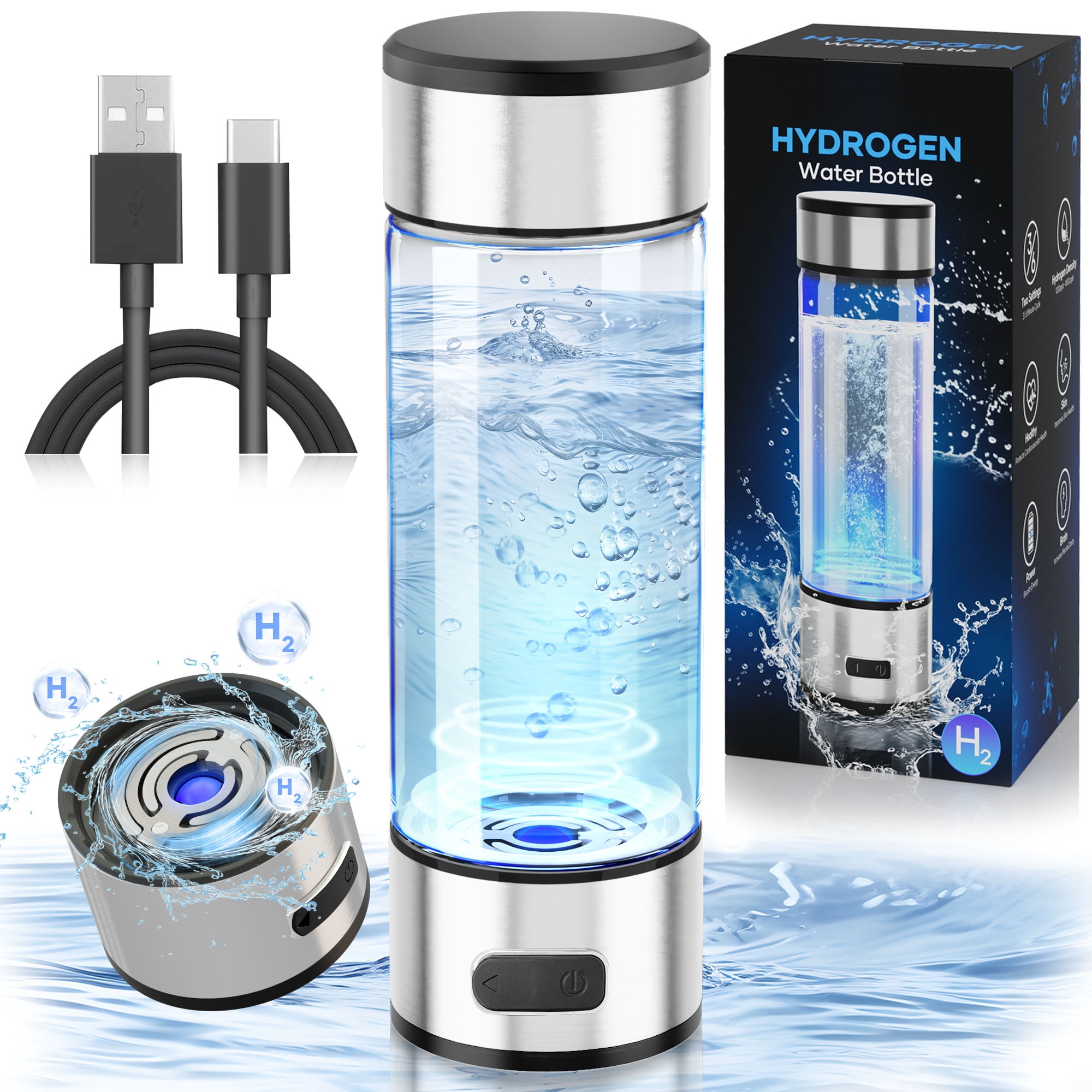 Hydrogen Water Power